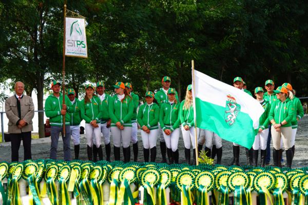 Team Steiermark holte sich den Titel